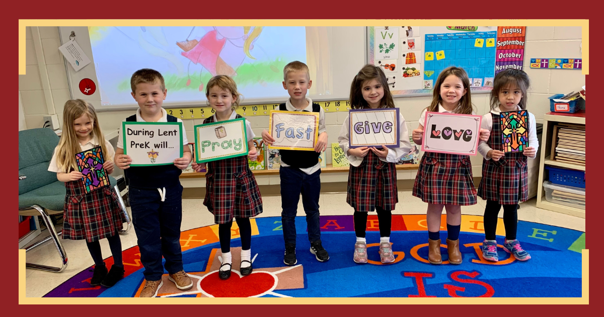 Pre K – St Raphael School